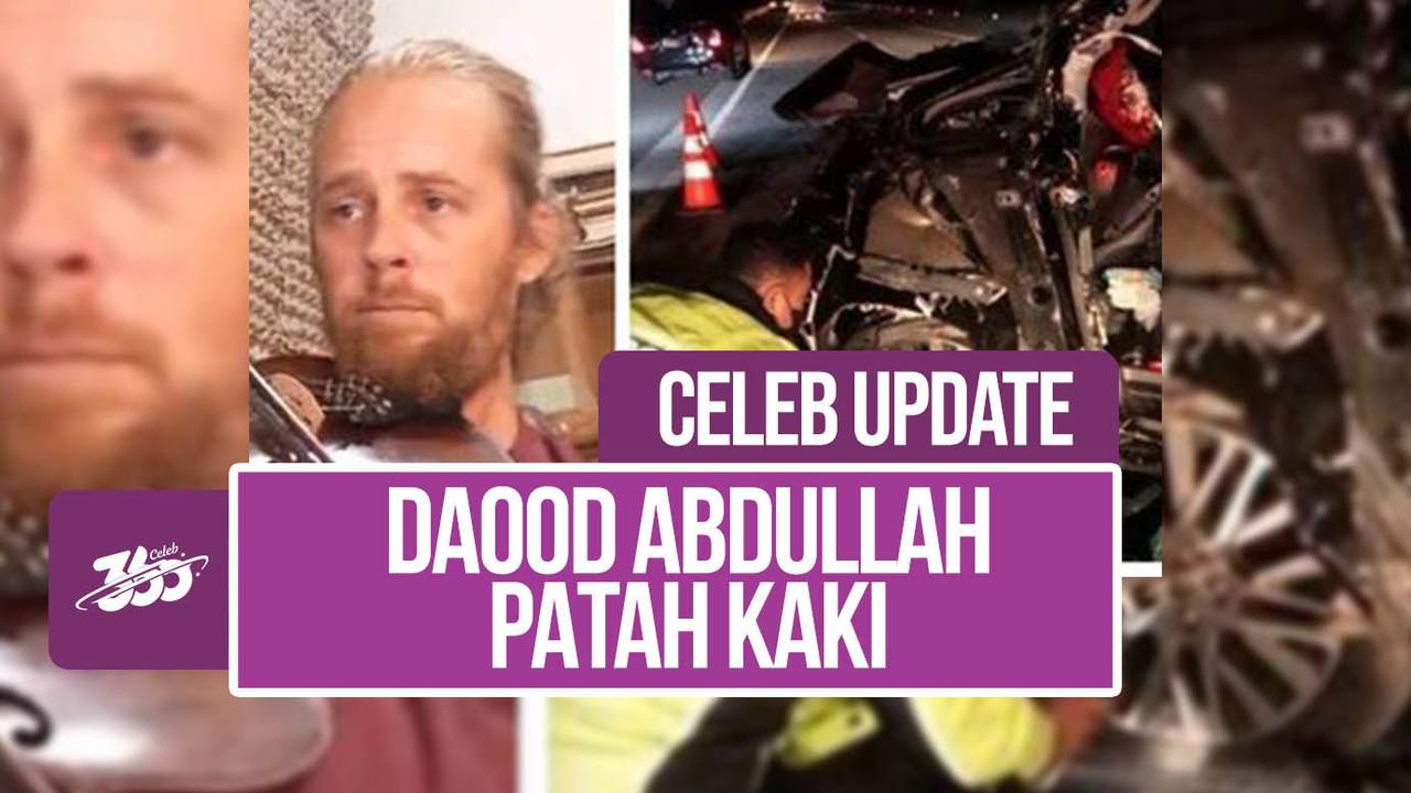 Firasat Sang Kakak Daood Abdullah Debu Alami Kecelakaan Maut | Vidio