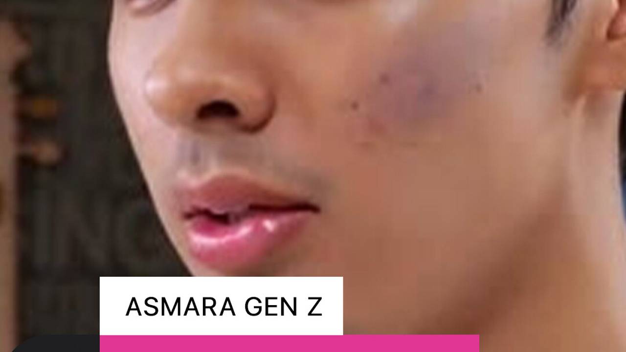 Hati Tante Rita Hancur, Fattah sakiti Aqeela! #AsmaraGenZ