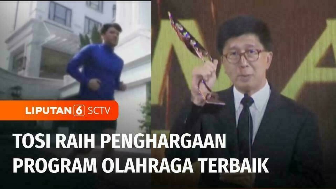 Program TOSI hingga Dirut SCM Sutanto Hartono Raih Penghargaan di Asian ...