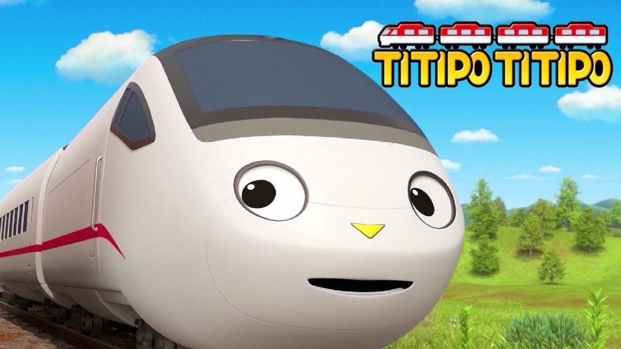 Meet Titipo's Friends - Ep 04 - Xingxing | Vidio