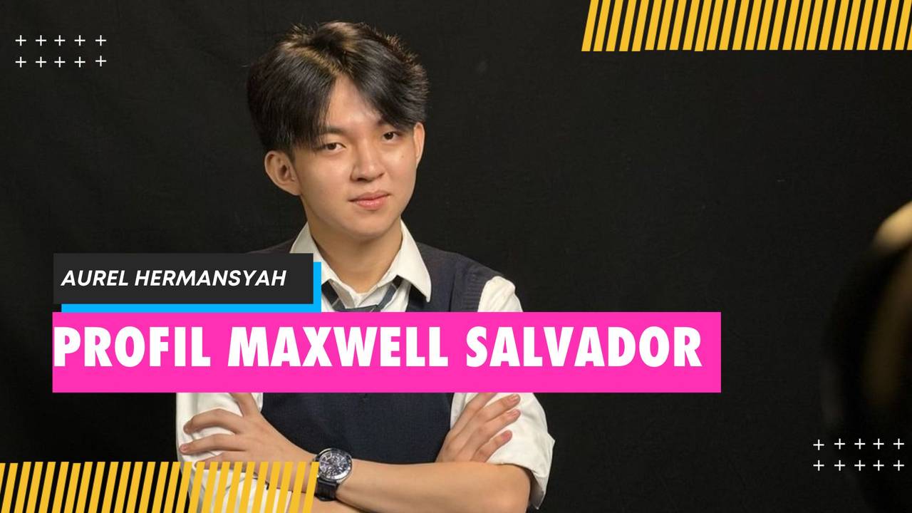 Maxwell Salvador, Peserta CLASH OF CHAMPIONS yang Sedang Viral | Vidio