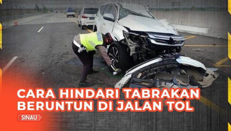 Nonton Video Tabrakan Beruntun Jalan Tol Cipularang Km 92 Terbaru | Vidio