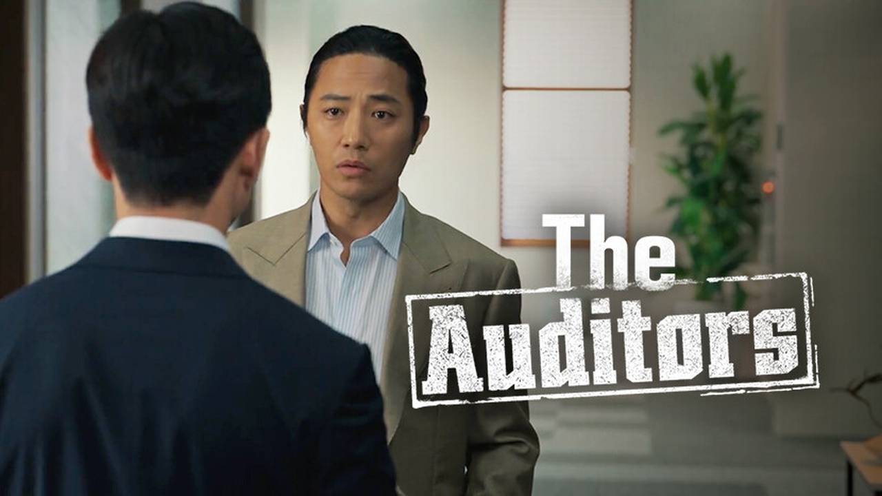 The Auditors - Episode 05 (2024) | Vidio