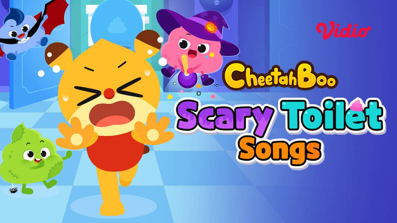 Nonton Cheetahboo - Scary Toilet Songs (2023) Sub Indo
