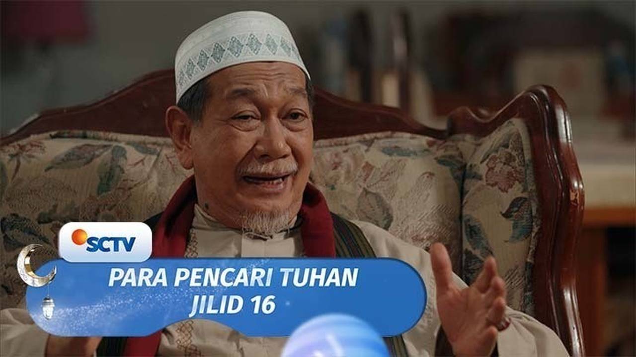 Para Pencari Tuhan Jilid 16 - Episode 20 | Part 1/2 (2023)