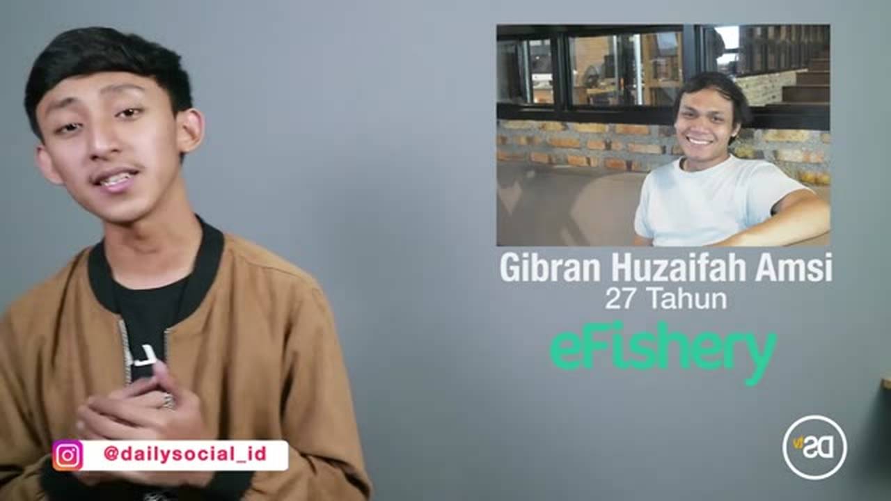 5 CEO Startup Indonesia di Bawah Usia 30 Tahun | Tech 5 | Vidio