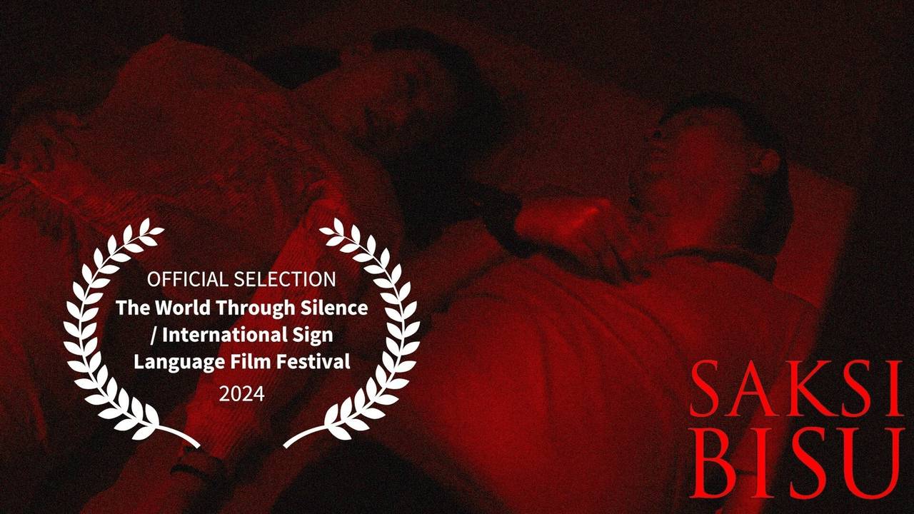 The World Through Silence - Int'l Sign Language Film Festival 2024 ...
