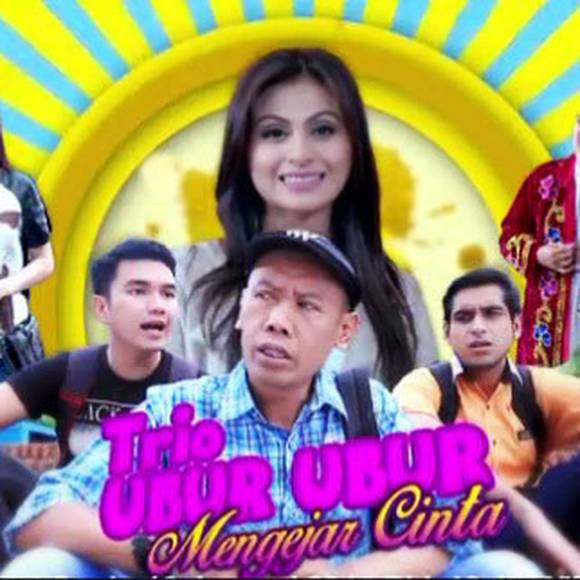 Trio Ubur-ubur Mengejar Cinta (Episode Lengkap & Terbaru) | Vidio