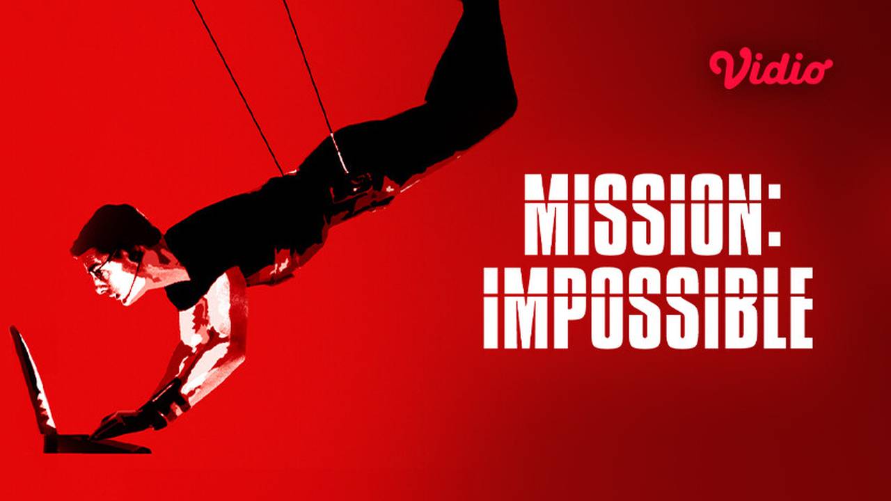 Mission: Impossible (1996) Full Movie