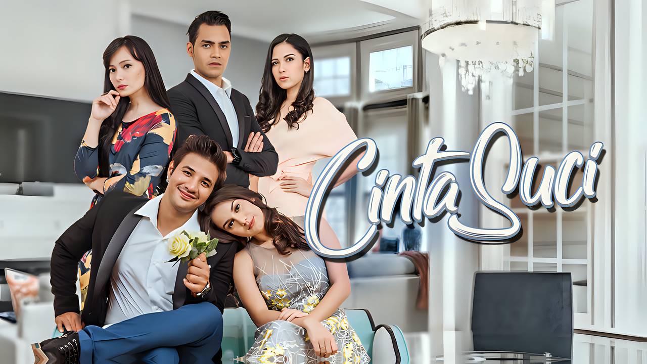 Streaming Cinta Suci (Sinetron SCTV)