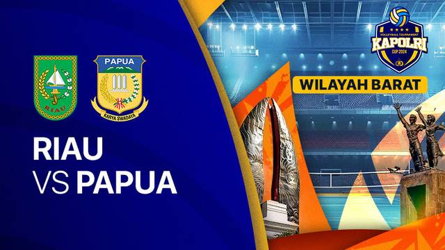 Live Streaming Piala Kapolri 2024 - Siaran Langsung