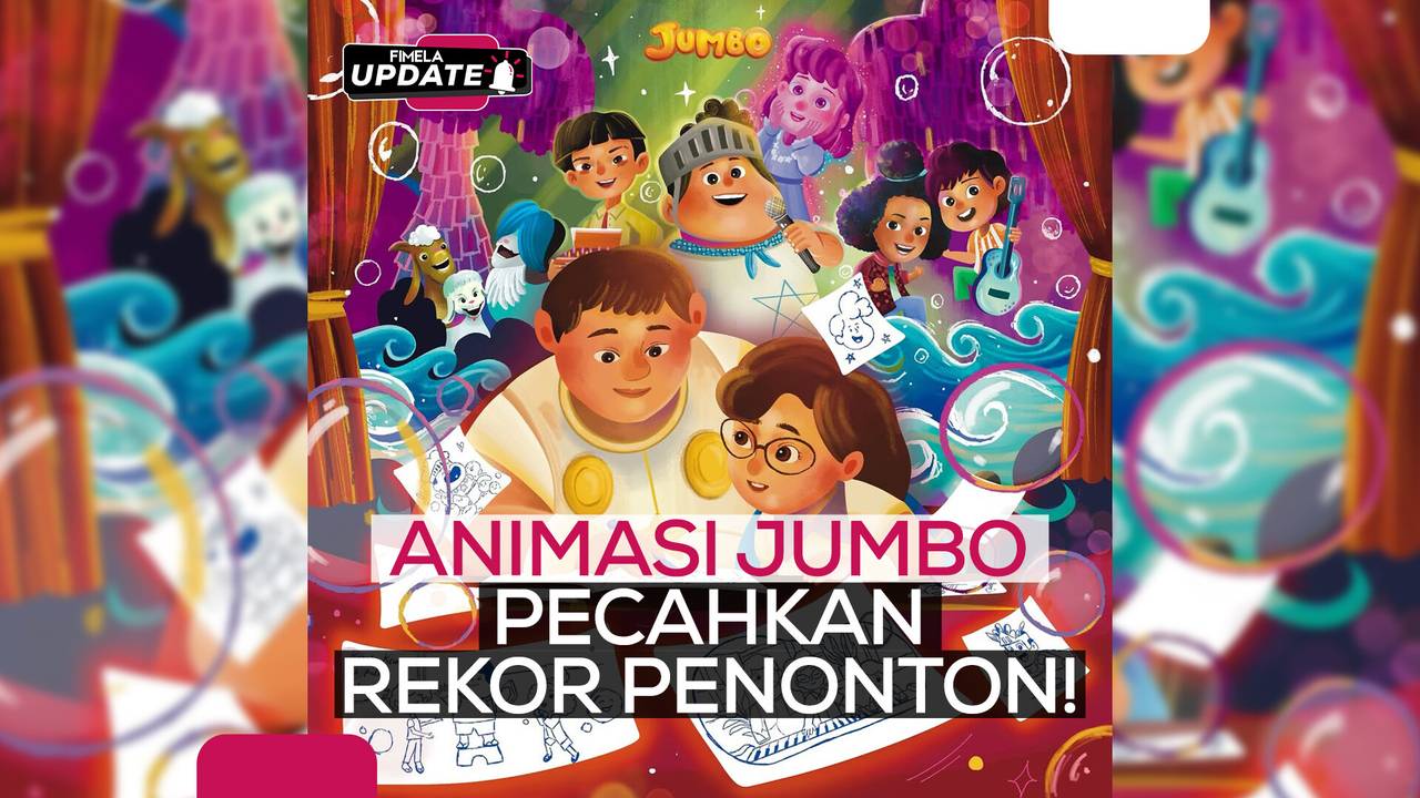 10 Juta Penonton dalam 60 Hari, Film Jumbo Pecahkan Rekor