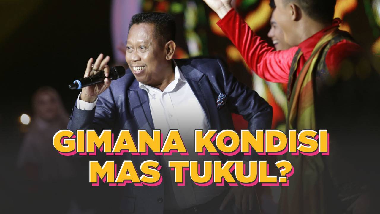 Vega Darwanti Ungkap Kondisi Tukul Arwana Saat Ini: Udah Lebih Baik | Vidio
