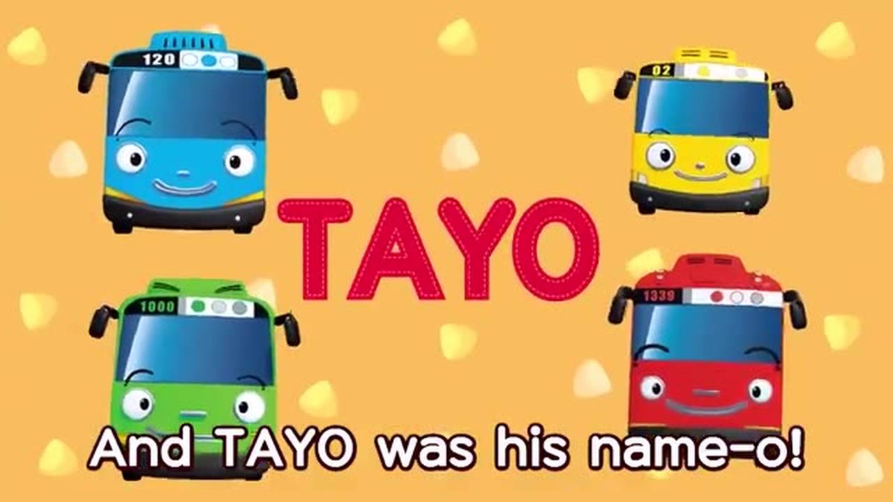 Tayo's Hit Songs - Ep 02 - Tayo (BINGO) (2022)