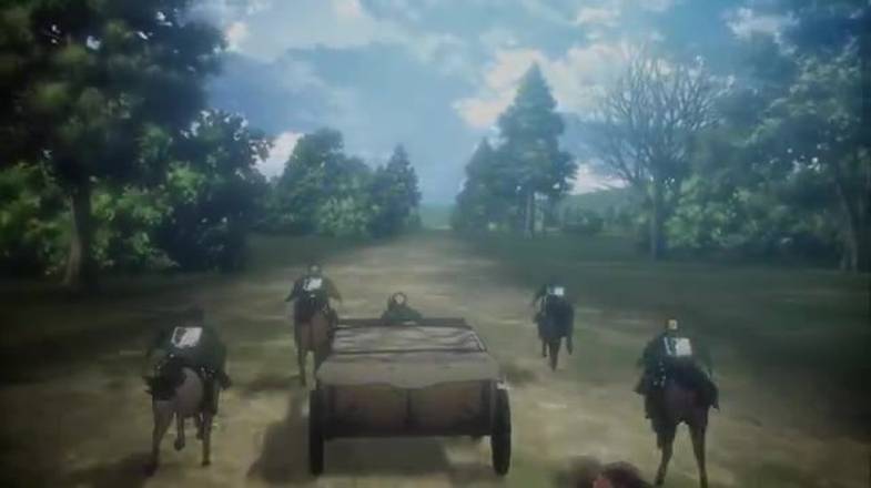 Attack On Titan Season 1 - Episode 18 | Vidio