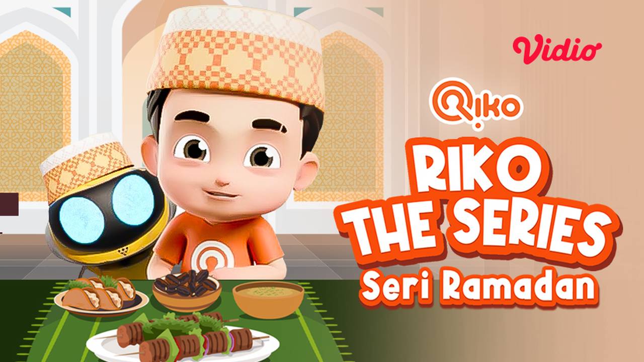 Streaming Riko The Series - Seri Ramadan