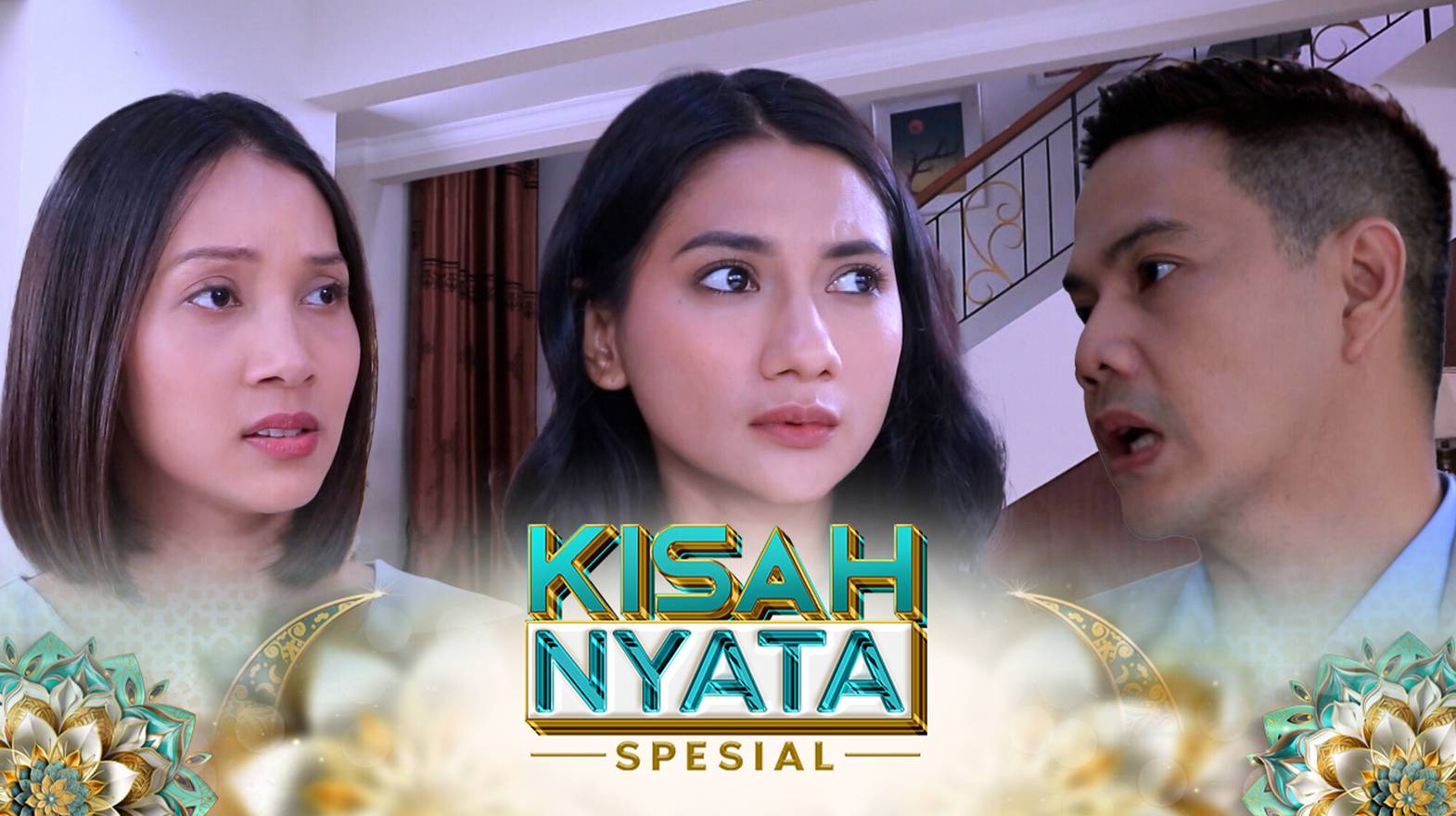 Iparku Adalah Cobaan dalam Rumah Tanggaku | Kisah Nyata Spesial (2024) Full Movie | Vidio