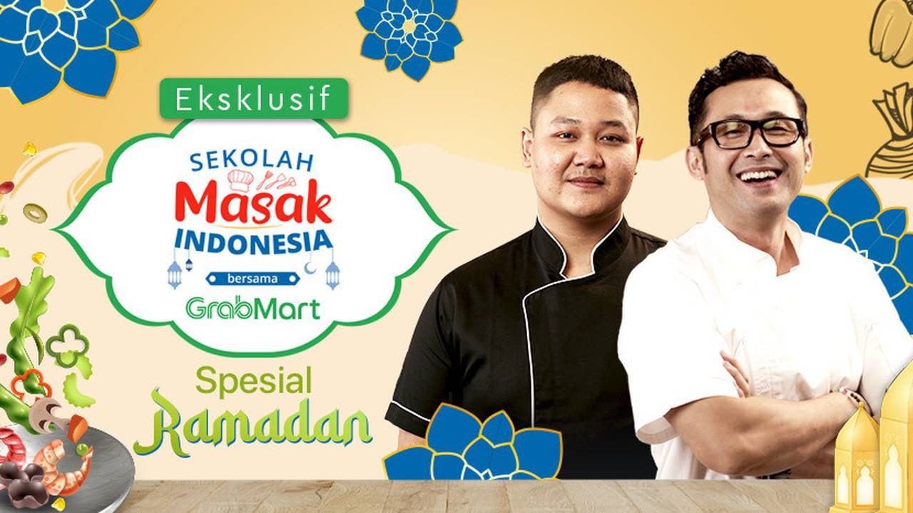 Teaser (22 Apr '22) - Chef norman dan Davy bikin Dapur SMI Ngebul Lagi ...