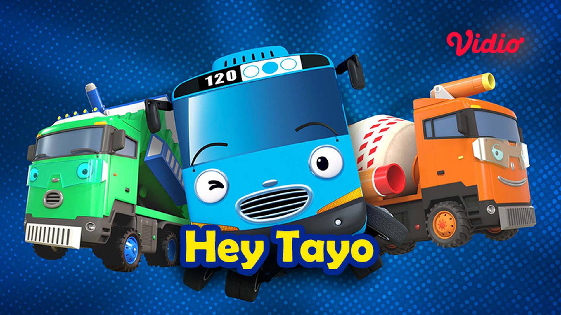 Nonton Hey Tayo (2022) Sub Indo