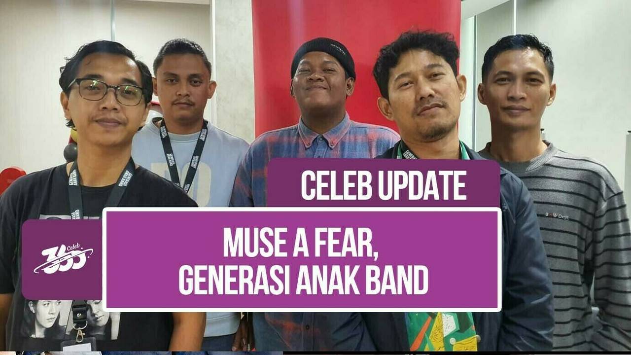 Muse A Fear, Jadikan Soneta Band Salah Satu Kiblat Bermusik Saat Tampil ...