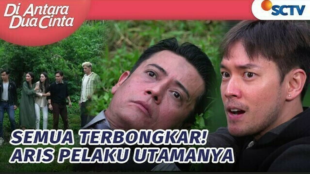 Di Antara Dua Cinta - Semua Tegang! Tak Terima Disalahkan, Rafael ...
