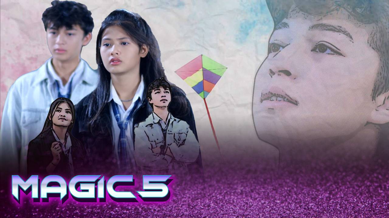[Gratis] Magic 5 - Sweet Banget !! Naura Ajak Lepas Kegundahan Rahsya ...