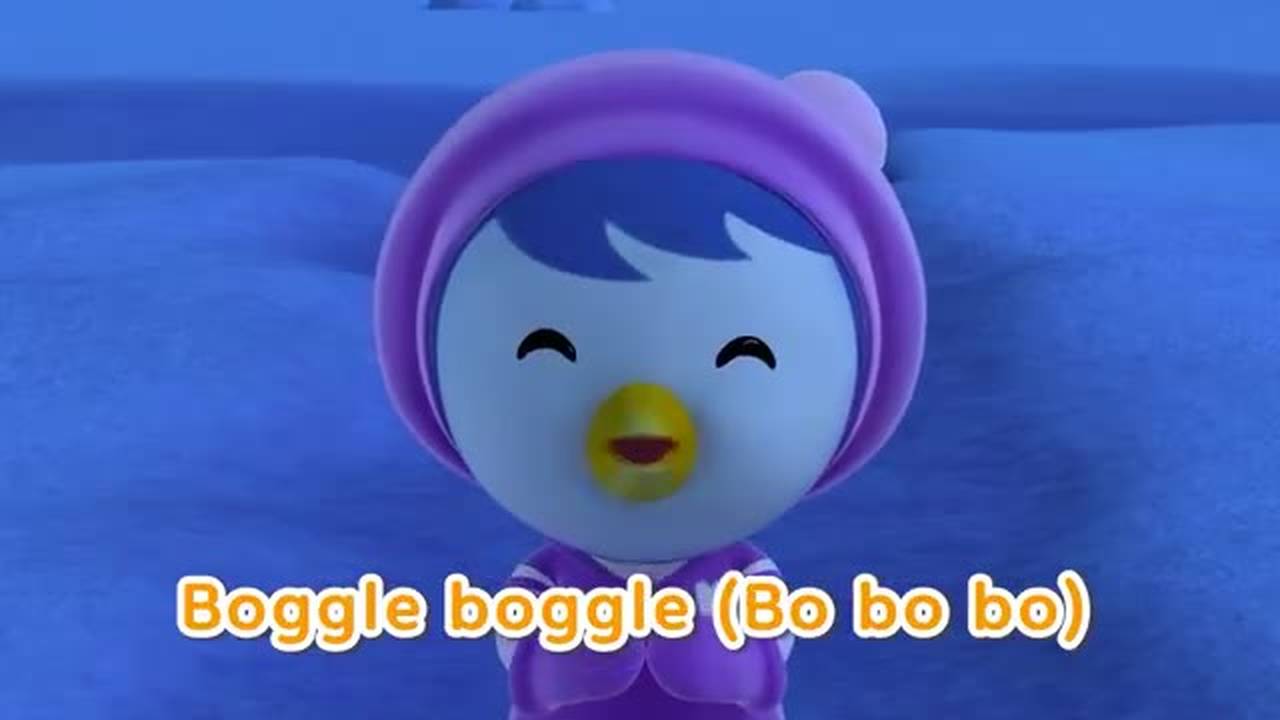 Boggle Boggle Music Video - Ep 04 - Boggle Boggle Music Video_Petty ver ...