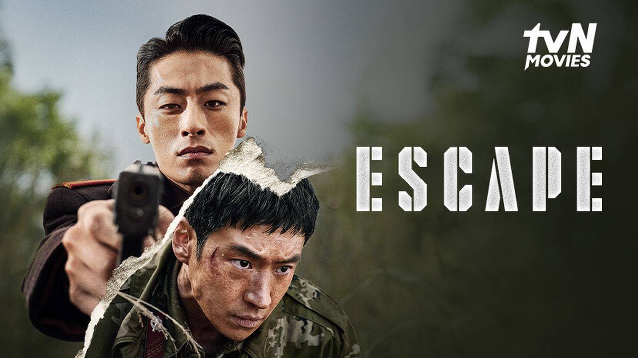 Escape (2024) Full Movie