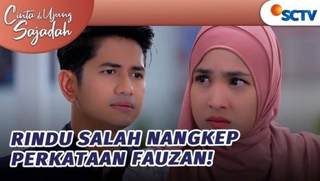 Cinta Di Ujung Sajadah (Episode Lengkap & Terbaru) | Vidio