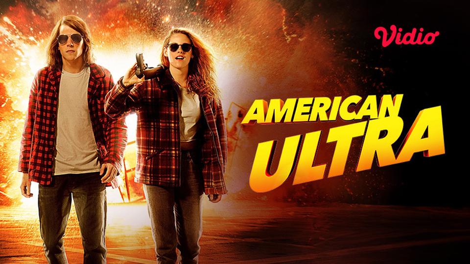 Nonton American Ultra (2015) Sub Indo | Vidio