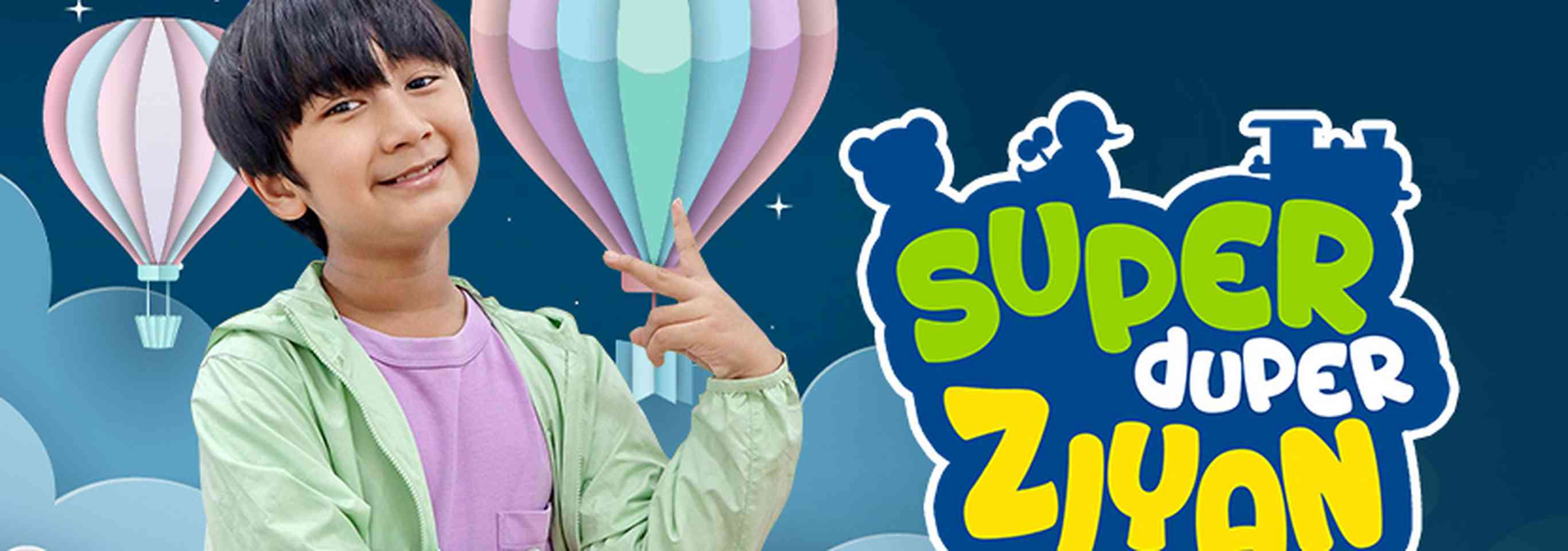 Streaming Superduper Ziyan | Vidio