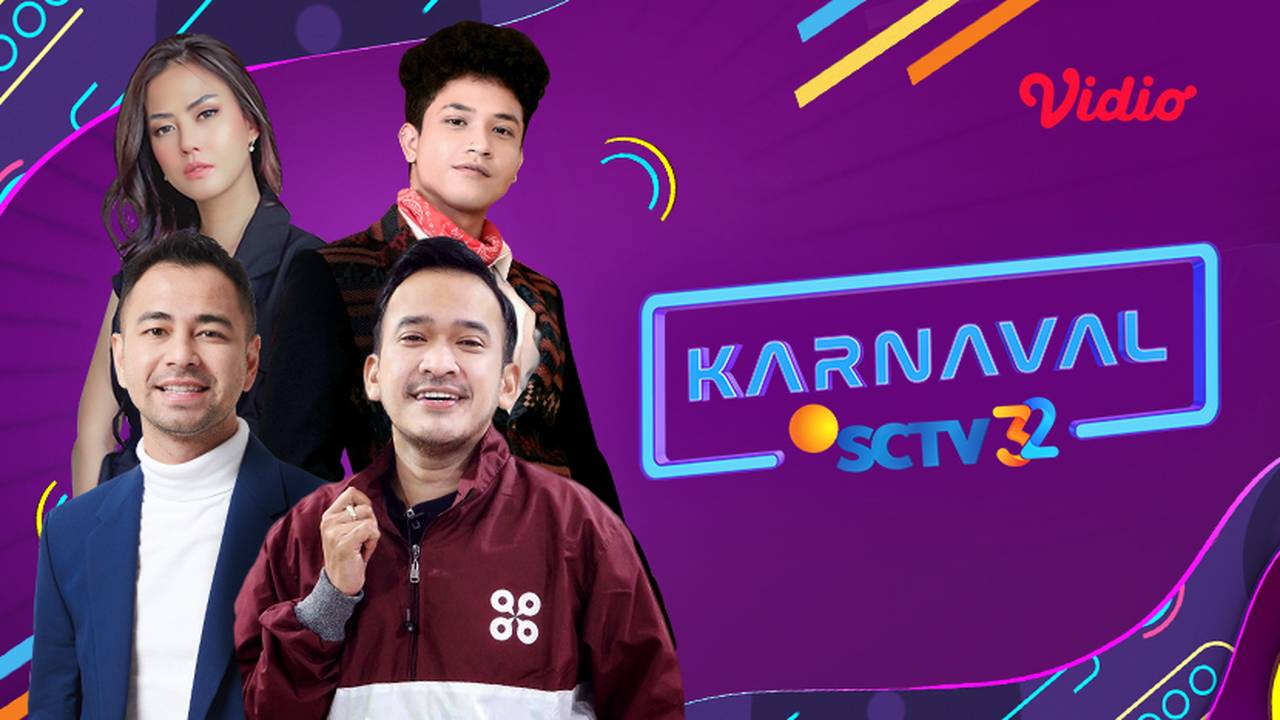Streaming Karnaval SCTV | Vidio
