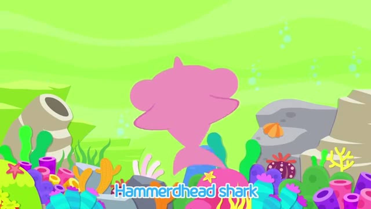 Tayo's Sea Animal Songs - Ep 01 - Shark Friends (2022) | Vidio
