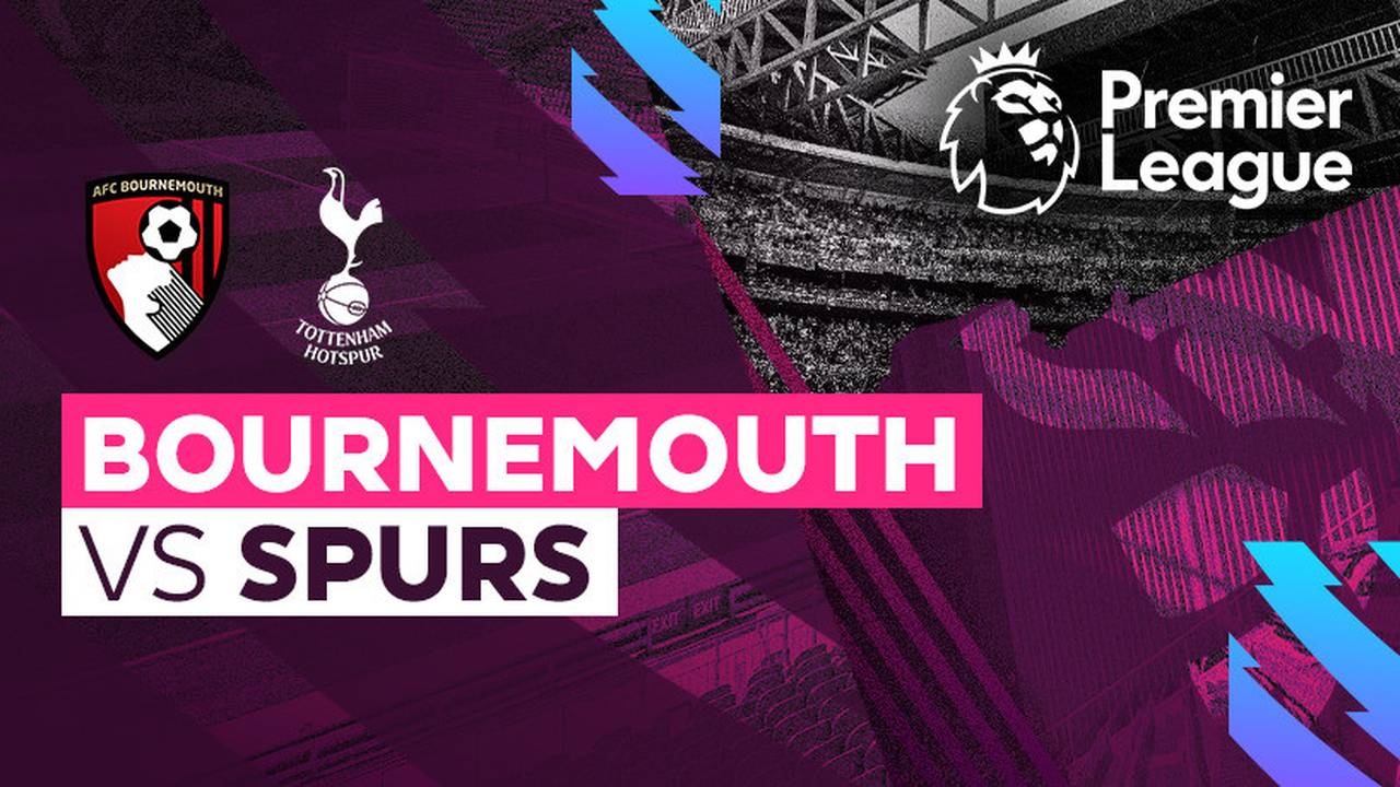 Full Match - Bournemouth vs Spurs | Premier League 22/23 | Vidio
