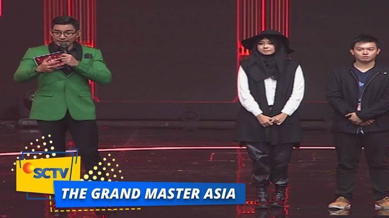 The Grand Master Asia - Top 5 | Vidio