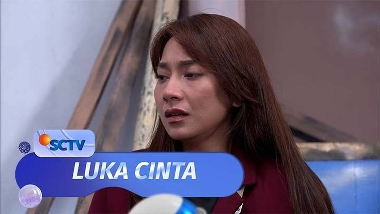 Luka Cinta - Episode 100 | Part 1/2 (2024)