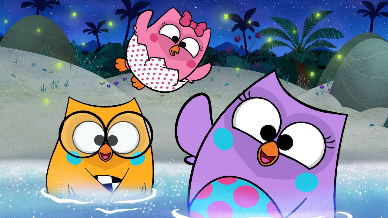 Kanival - Bubu and the Little Owls - A brilliant idea! | Vidio