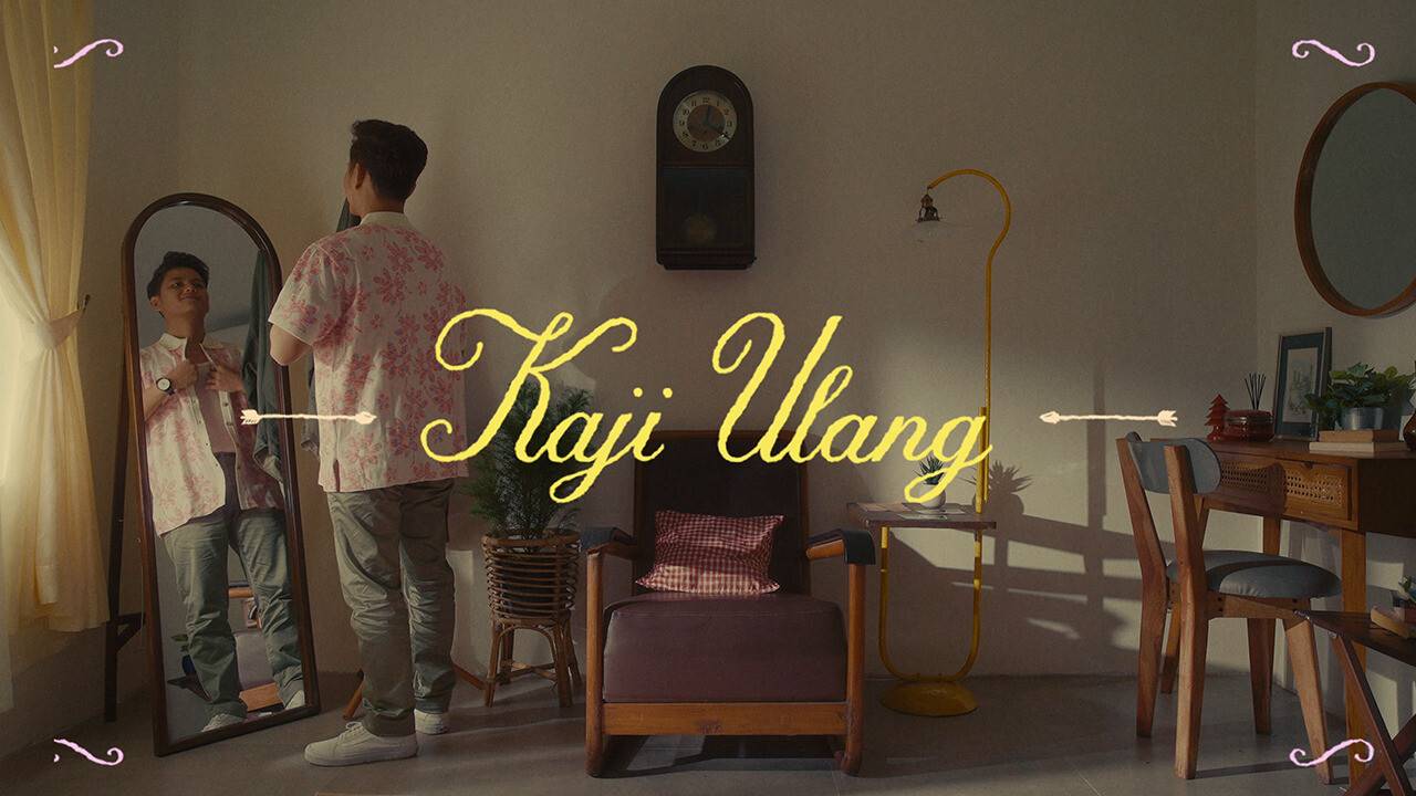 Stevan Pasaribu - Kaji Ulang (New Official Lyric Video) | Vidio