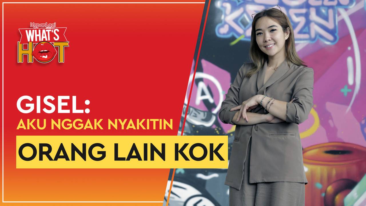 Gisella Anastasia Bicara Soal Keputusannya Go Public Dengan Wijin | Vidio
