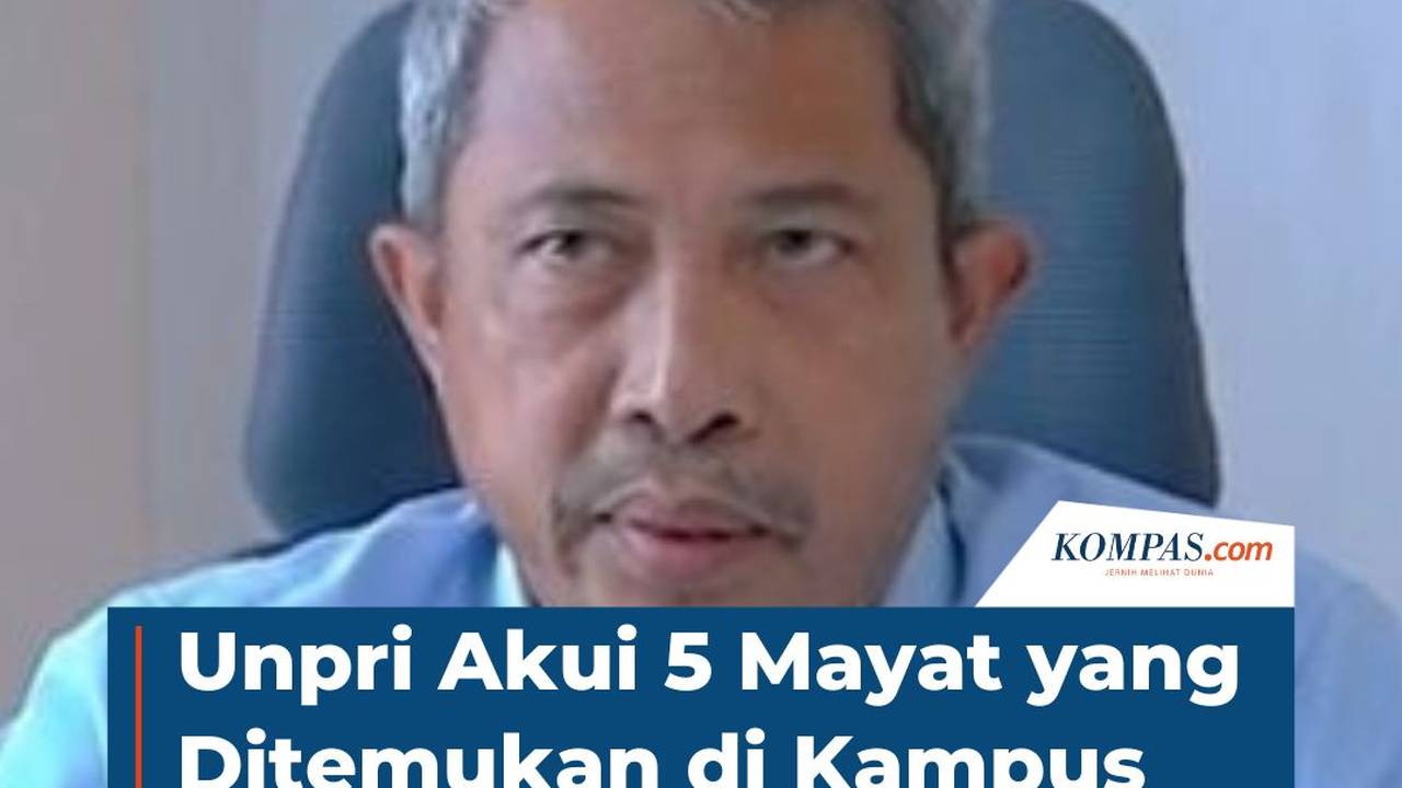 Unpri Akui 5 Mayat yang Ditemukan di Kampus Merupakan Kadaver - Shorts