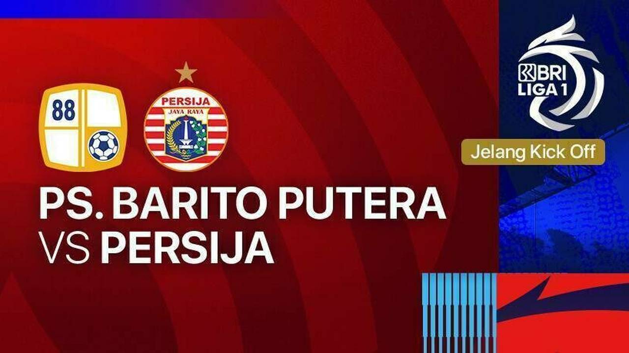 Jelang Kick Off - PS. Barito Putera vs Persija - Liga 1 | Vidio
