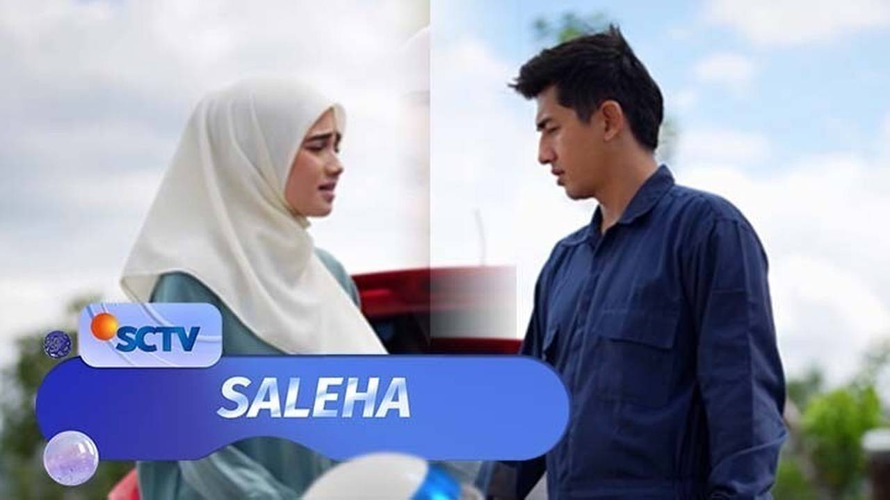 Saleha - Episode 207 | Part 2/2 (2024) | Vidio