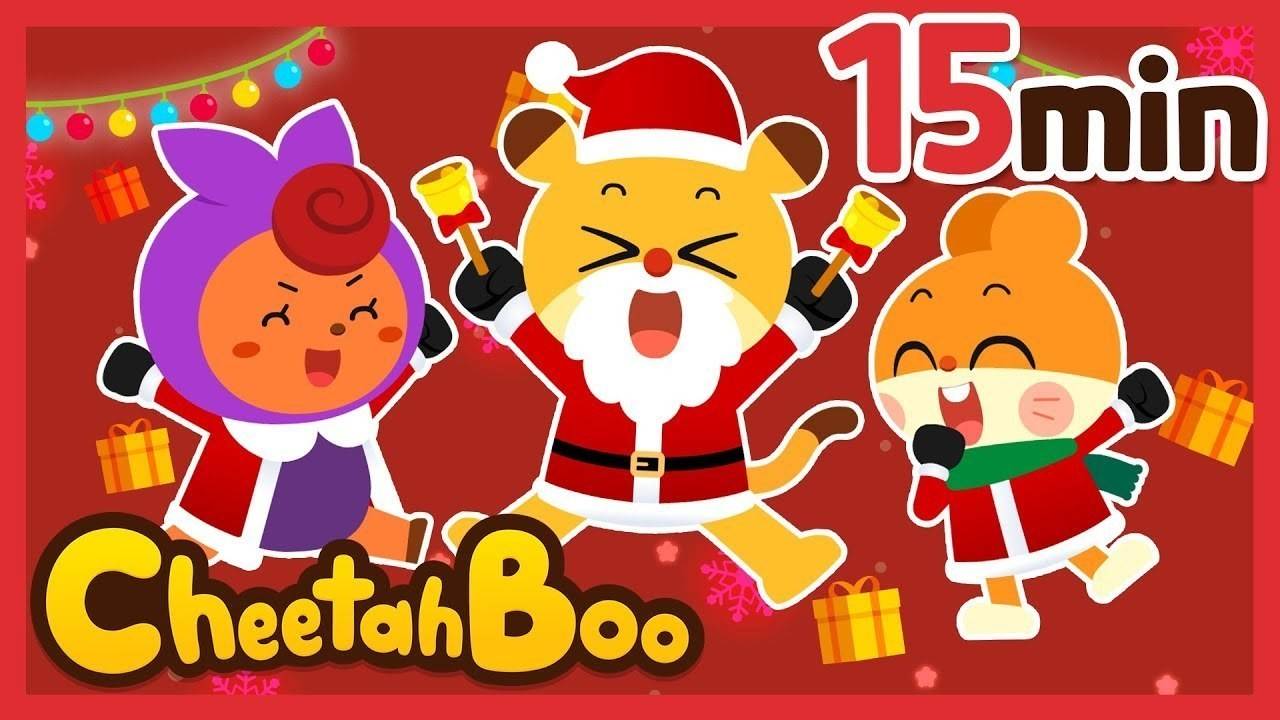 Cheetahboo - Christmas Carol - Cheetahboo Jingle bells + Best ...