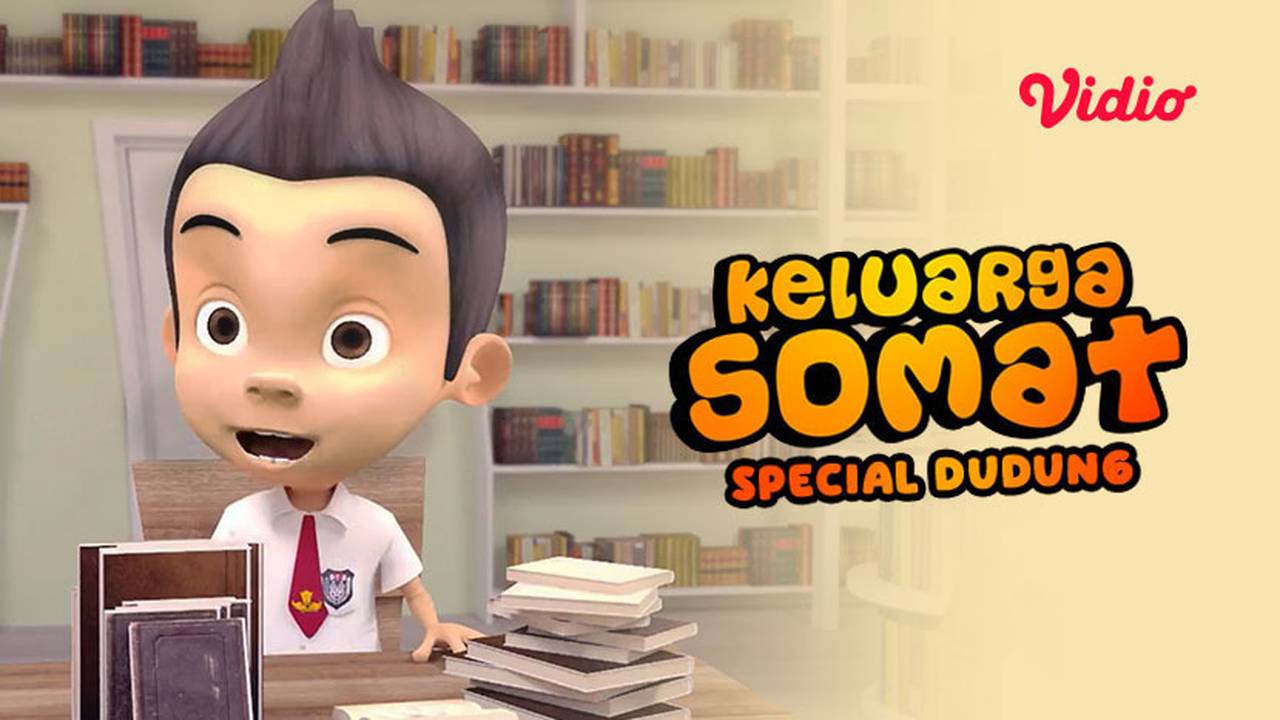 Streaming Keluarga Somat - Special Dudung