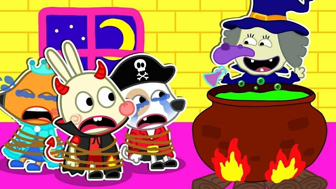 Tokki Channel - Seri Halloween - Tokki Menjadi Boneka (2023) | Vidio