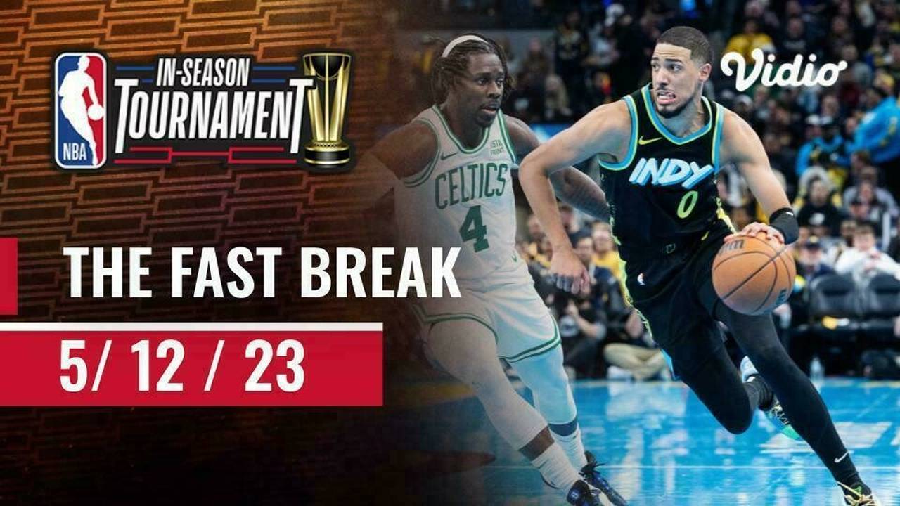 The Fast Break | Cuplikan Pertandingan - 5 Desember 2023 | NBA In ...