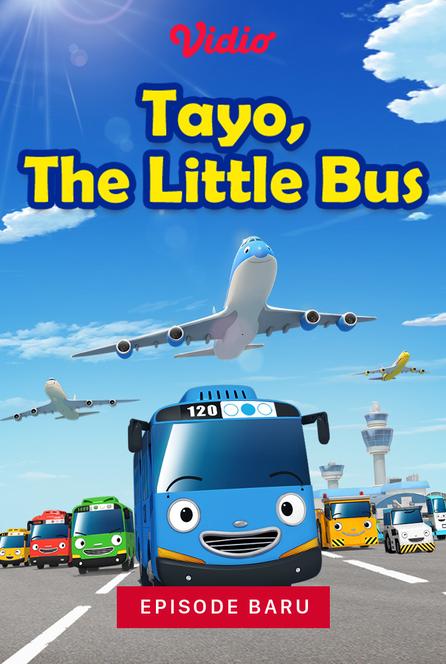Nonton Koleksi Tayo Bus Kecil Terbaru 2023 | Vidio