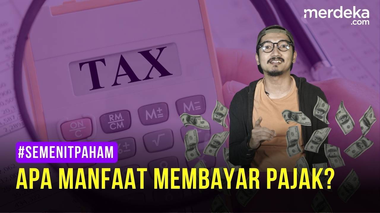 Apa Manfaat Membayar Pajak - Perumperindo.co.id