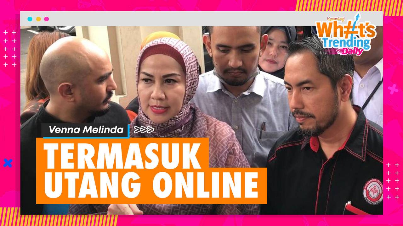 Venna Melinda Bakal Gugat Balik Ferry Irawan - Shorts | Vidio