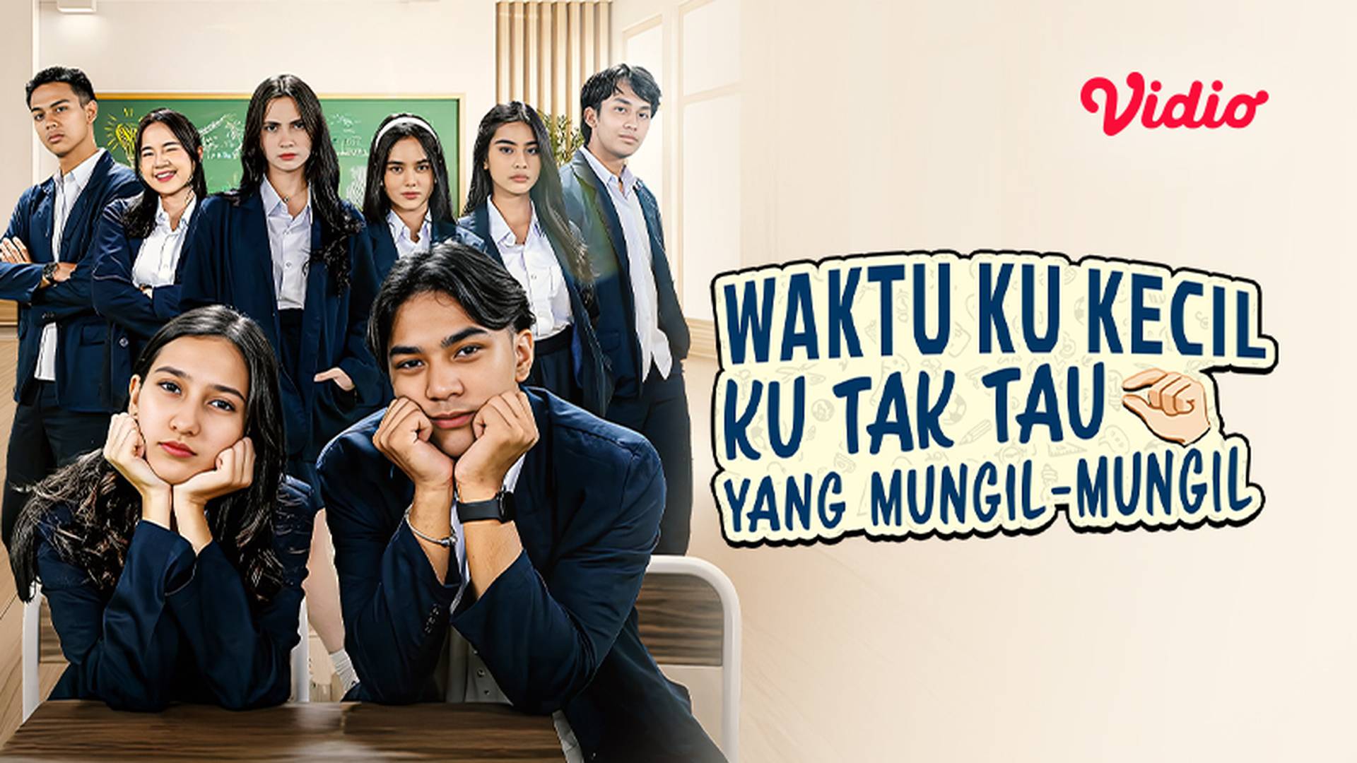 Streaming Waktu Ku Kecil Ku Tak Tau Yang Mungil-Mungil
